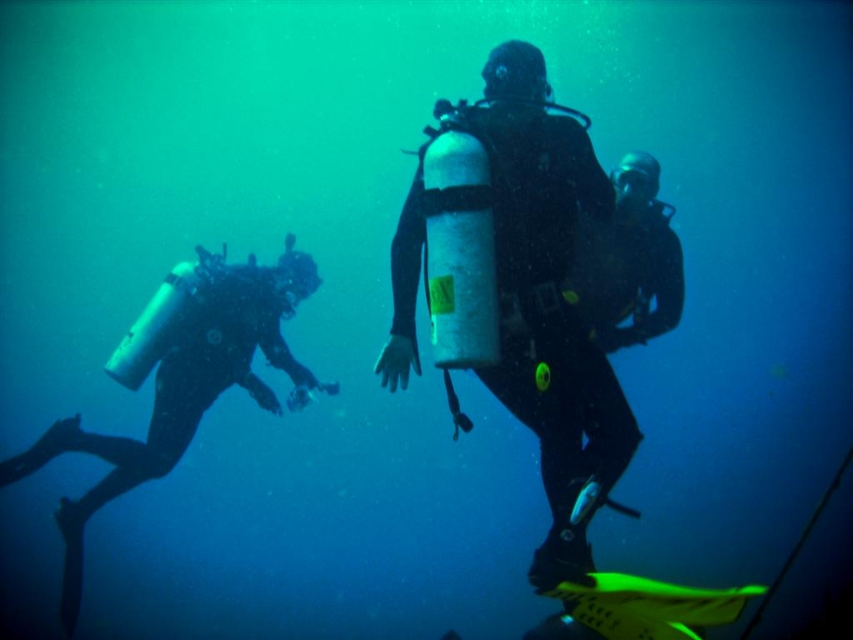 Plonger au Nitrox | Yumping